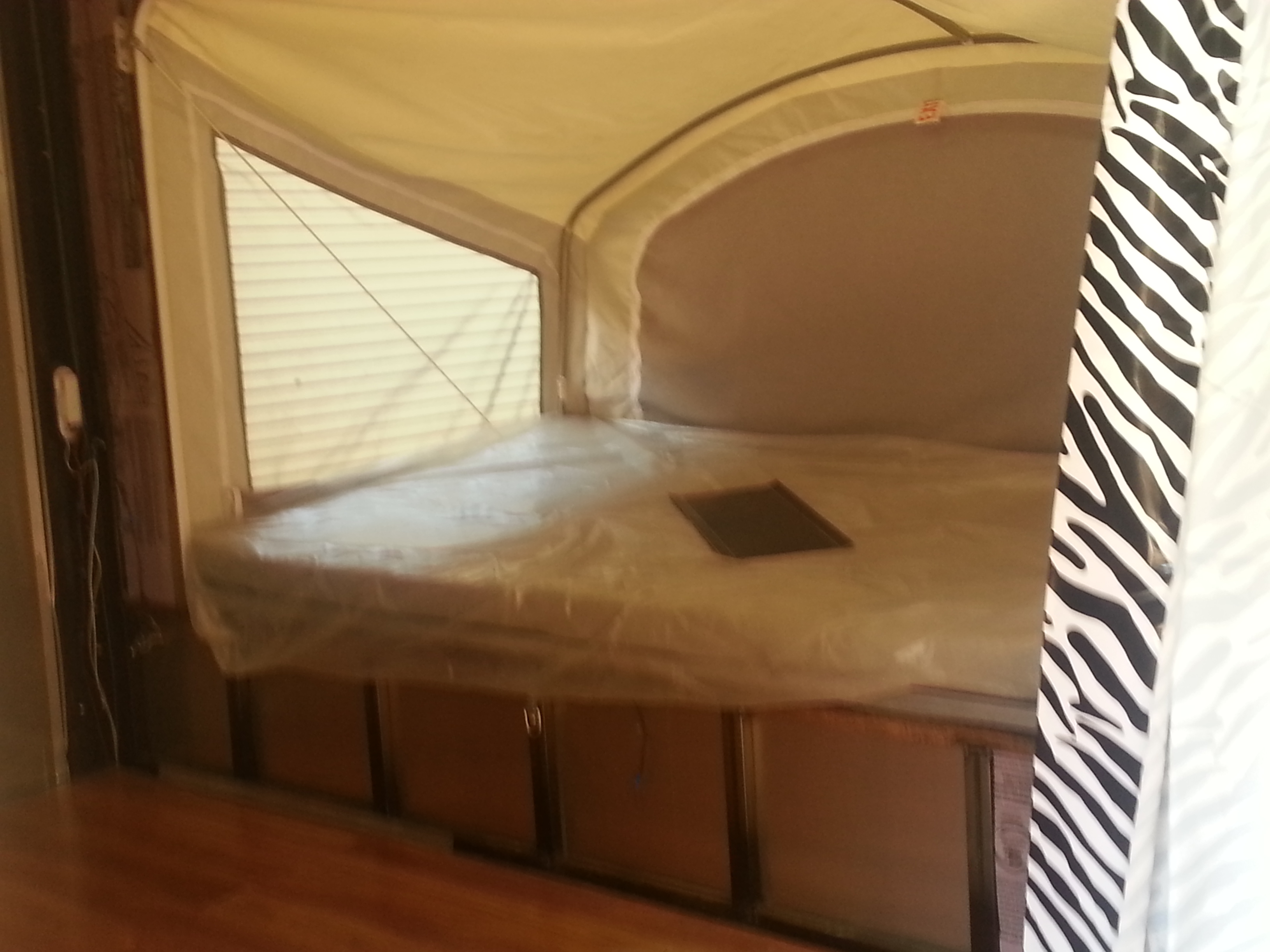 Tailgating Trailers - Custom RV Rentals